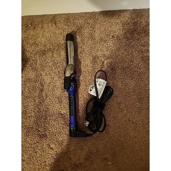 ION | Hair | Ion Titanium Pro Curling Iron Model No 31191 | Poshmark